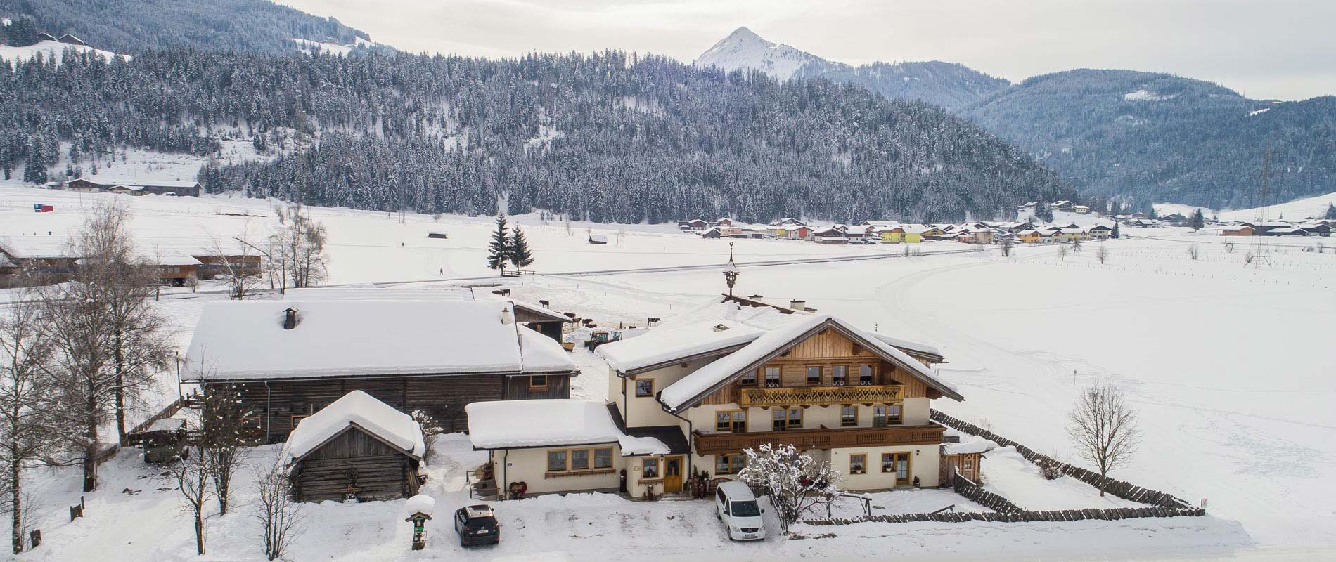 Kontakt | Bauernhof Arnoldgut in Altenmarkt - Zauchensee